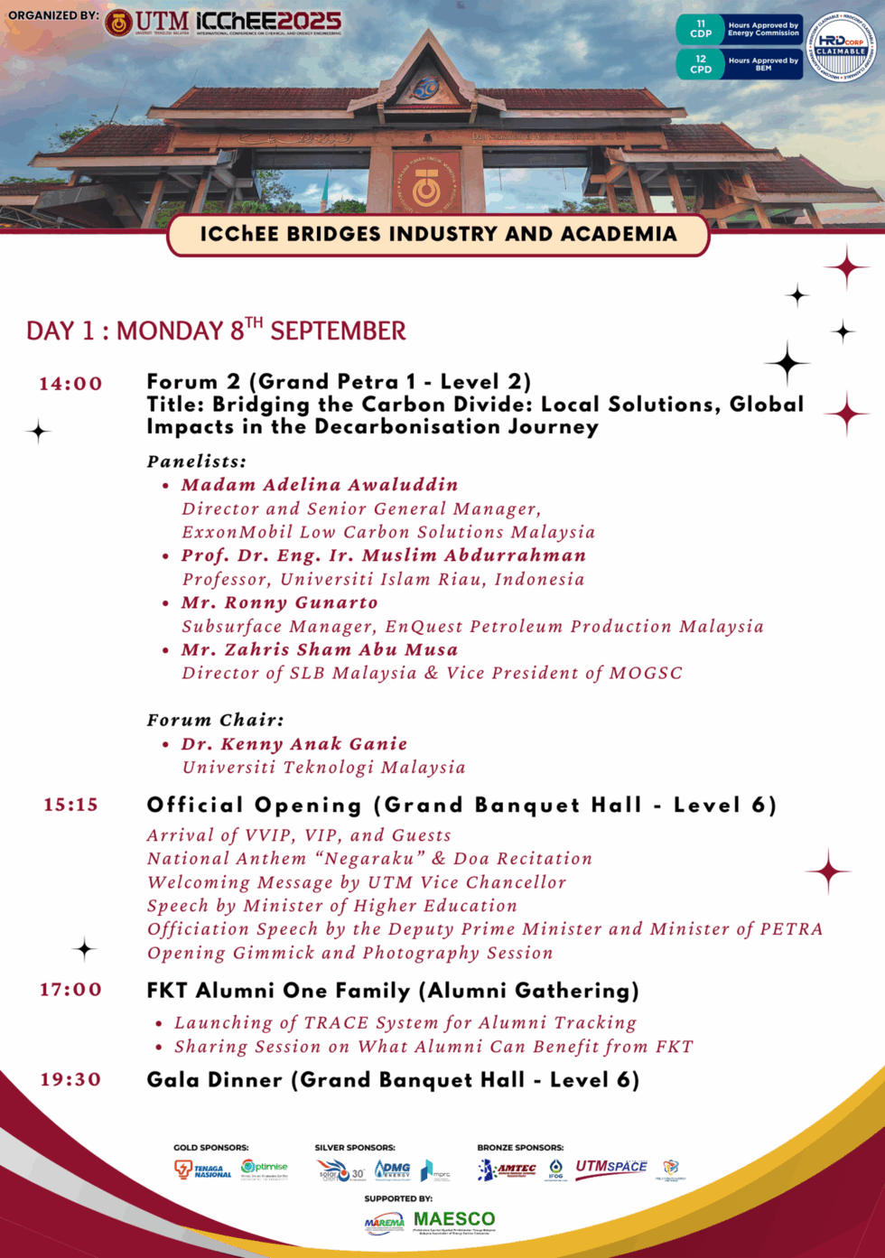 Program | 1st International Conference on Chemical and Energy ...