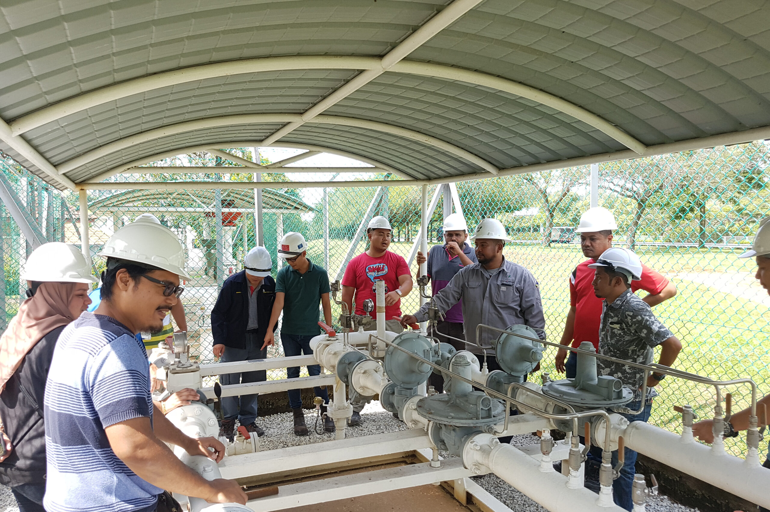 UTM-MPRC Institute for Oil & Gas | UTM IFOG