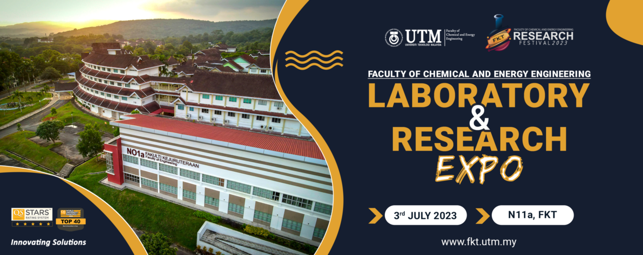 Faculty of Chemical & Energy Engineering | Fakulti Kejuruteraan Kimia ...