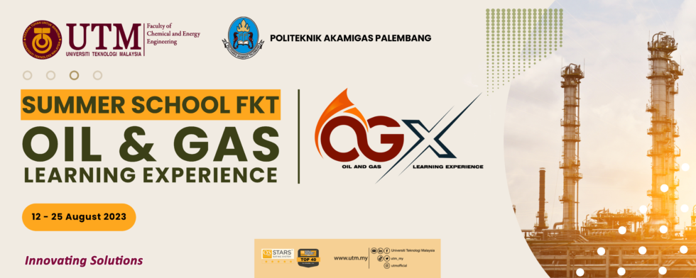 Faculty of Chemical & Energy Engineering | Fakulti Kejuruteraan Kimia ...