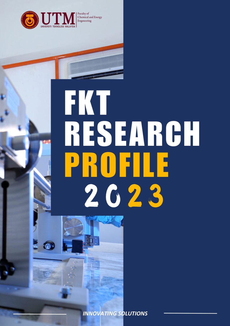 Research Profile | Faculty of Chemical & Energy Engineering